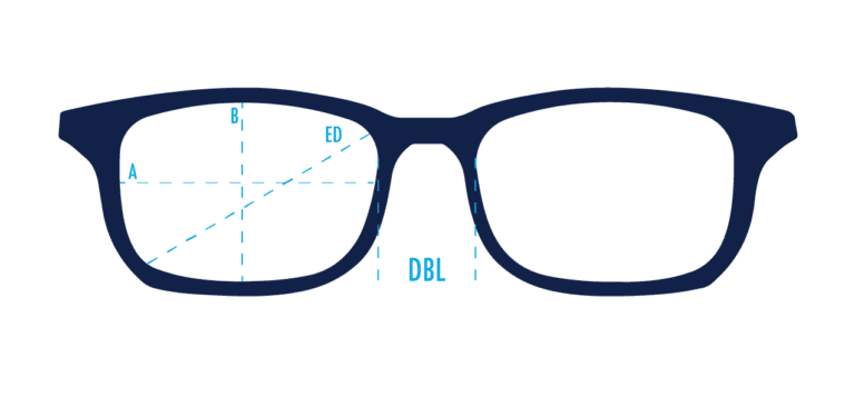 Why Frame Measurements are Important for the Surfacing Lab | M H Optical