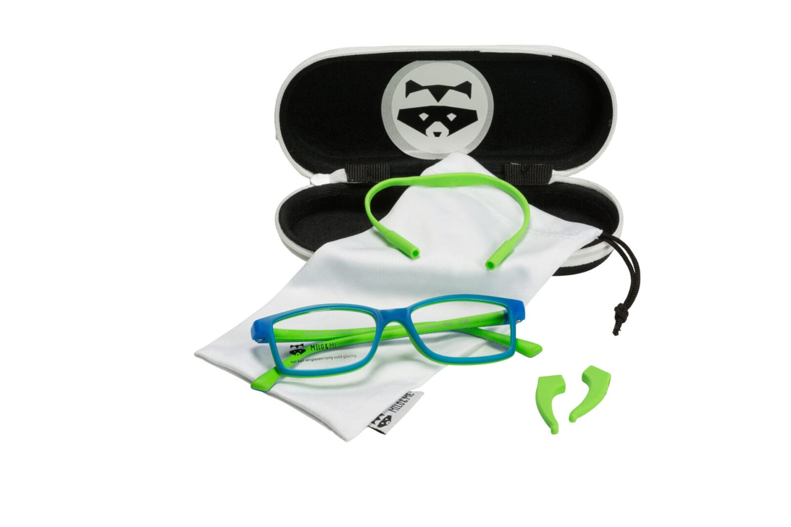 Introducing Milo & Me Children's Frames | M H Optical