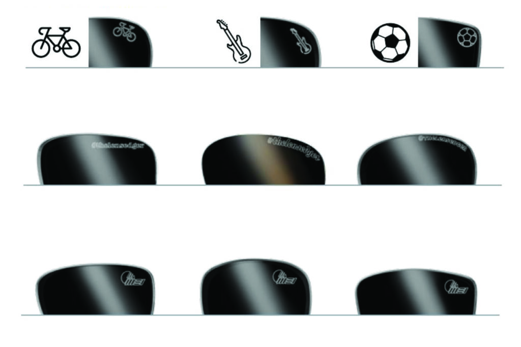 Announcing Lens Engravings! | M H Optical